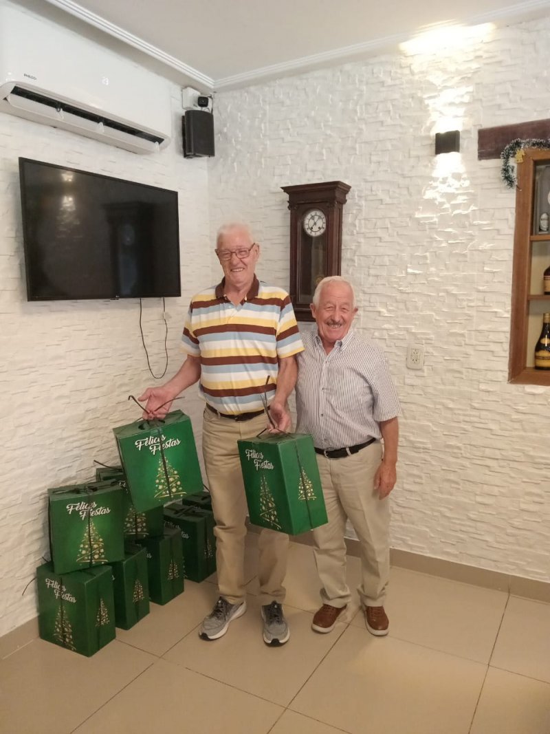 Festejo fin de año 2025. Córdoba - Apjae