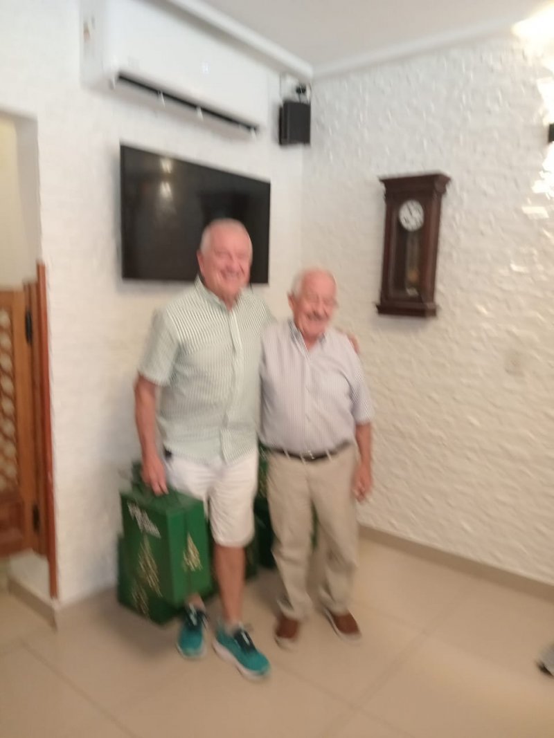 Festejo fin de año 2025. Córdoba - Apjae