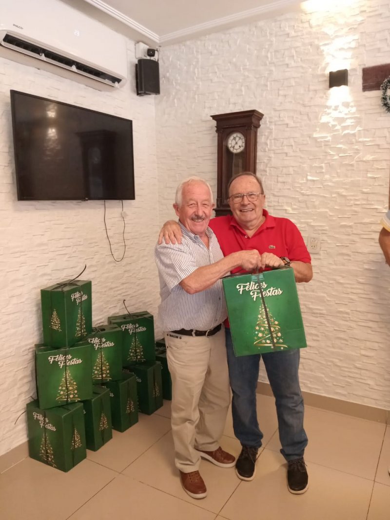 Festejo fin de año 2025. Córdoba - Apjae